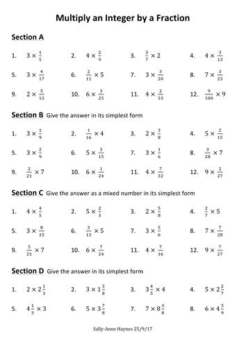Pdf Worksheet Multiplying Integers With Answer Key Order Of Operation 